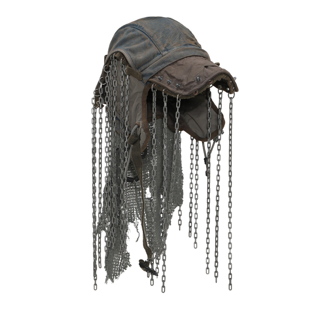 x MOSAISPARIS / SHADOW BROKER-MOERAE'S MANACLES - HELM – HAMCUS