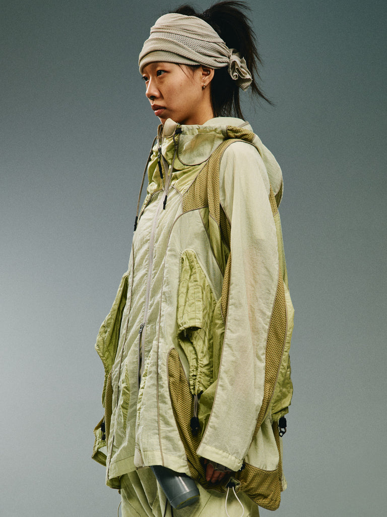 AS / Subterranean Envoy Terrain Jacket – HAMCUS