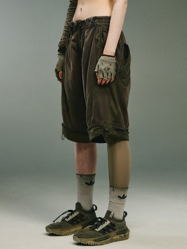 AS / Interstellar Bounty Hunter Shorts – HAMCUS