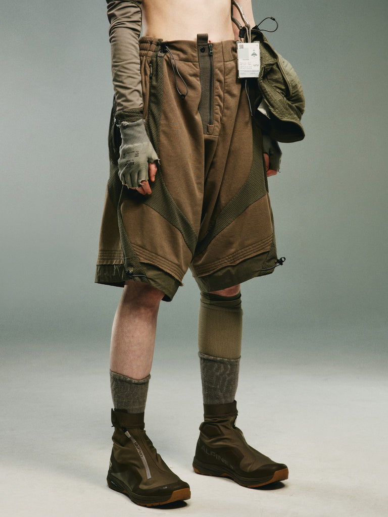 AS / Interstellar Bounty Hunter Shorts – HAMCUS