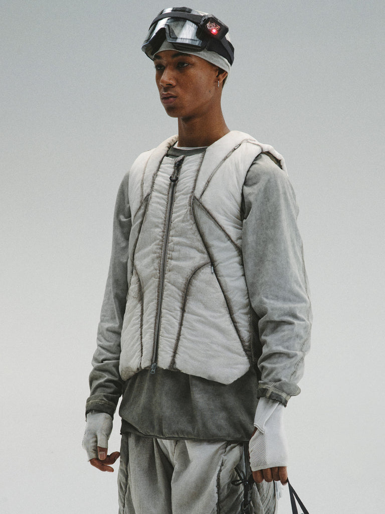 LPU / Ventilated Backplate Tactical Padded Vest – HAMCUS