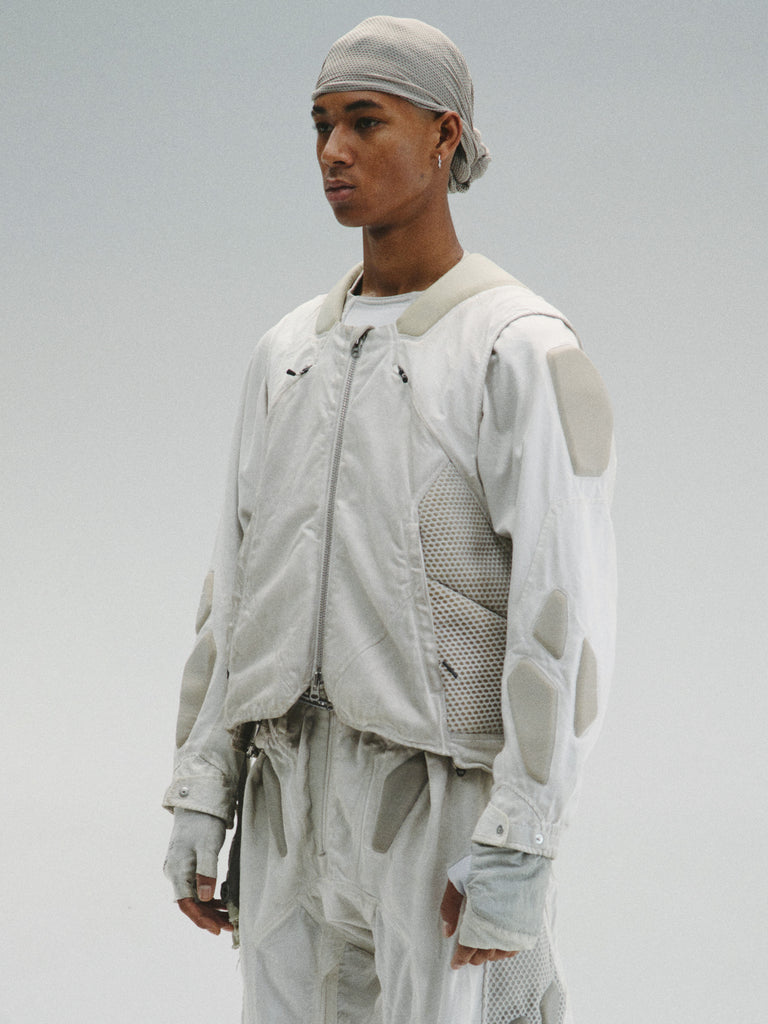 GOB / X3_12-Bionic Exposed Cartilage Dual-Form Jacket – HAMCUS