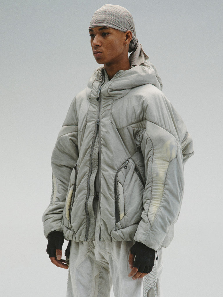 GOB / X3_12 - Bionic Membrane Wing DWR-Coated Padded Jacket – HAMCUS