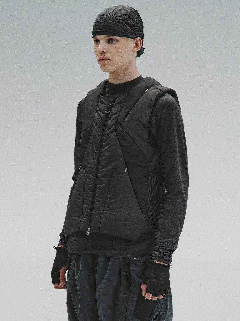 LPU / Ventilated Backplate Tactical Padded Vest – HAMCUS