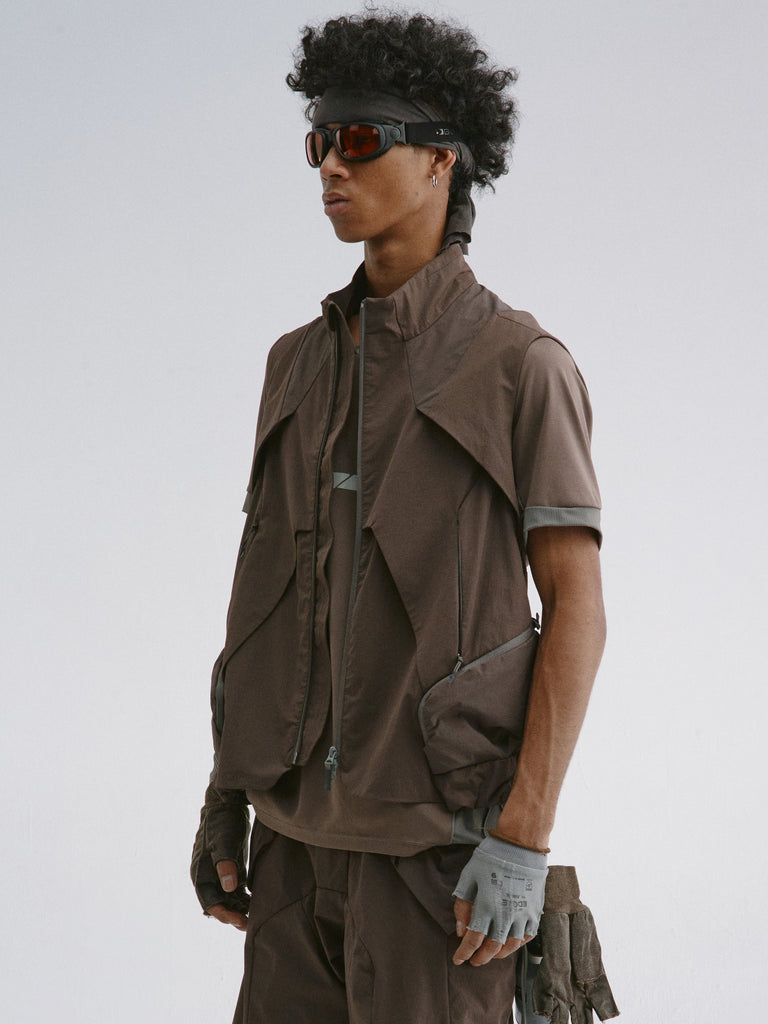 GT / Engineer's Pack-System Vest – HAMCUS