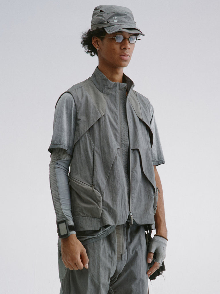 GT / Engineer's Pack-System Vest – HAMCUS