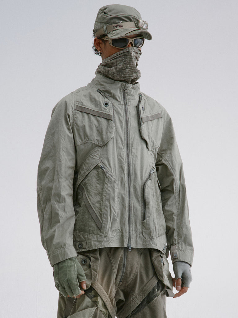 GOB / Stratum Recon Jacket – HAMCUS