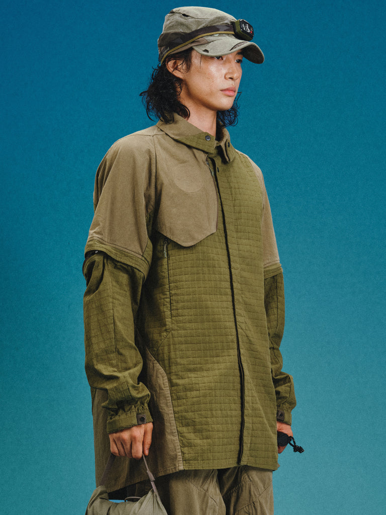 LPU / Troubleshooter's Polymorphic Workshirt – HAMCUS