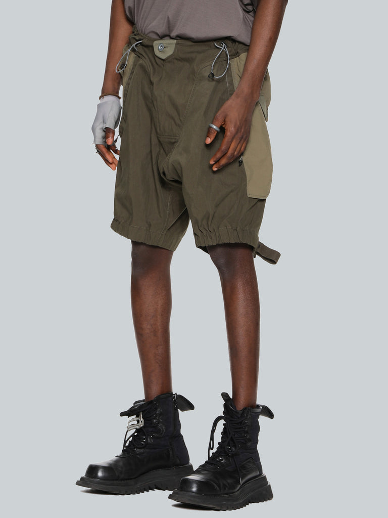 LPU / Utility Maintenance Work Shorts – HAMCUS