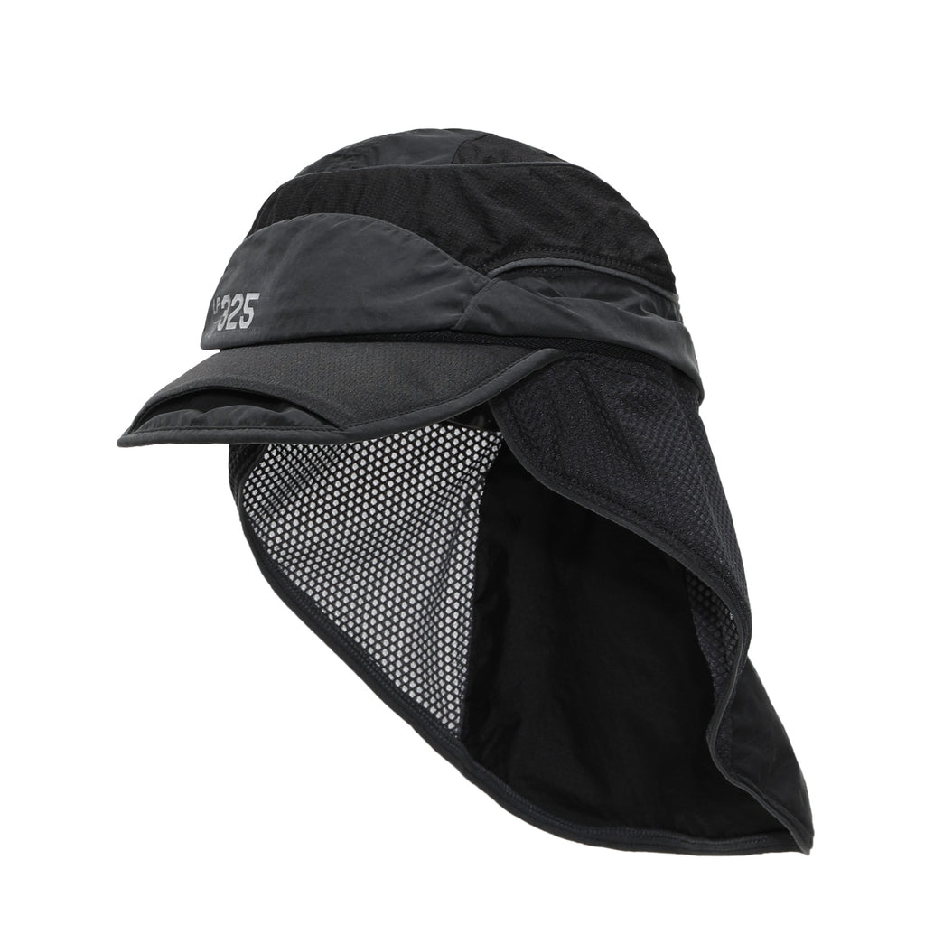 AS / Interstellar Bounty Hunter Detachable Panel Hat – HAMCUS