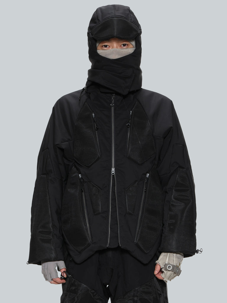 ICS / Heavy-Load Expert Armor Panel Padded Jacket – HAMCUS