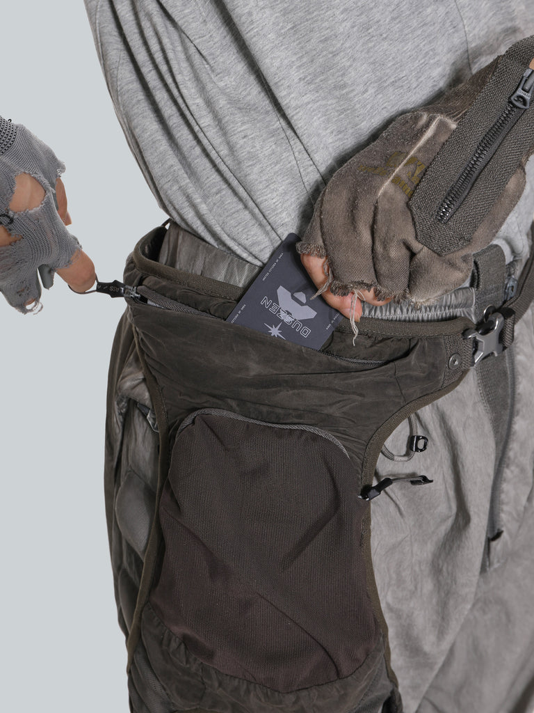 LPU / HD Mesh Multi-purpose Gun Bag 2.0 – HAMCUS