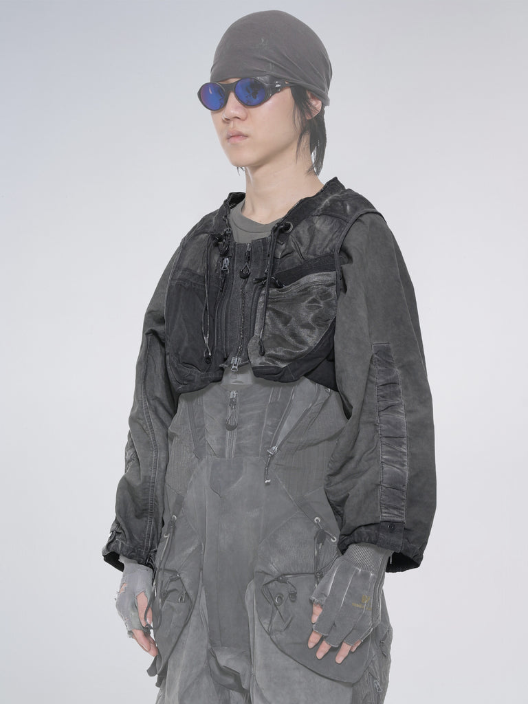 SFS / Scavenger's Modular Vest – HAMCUS