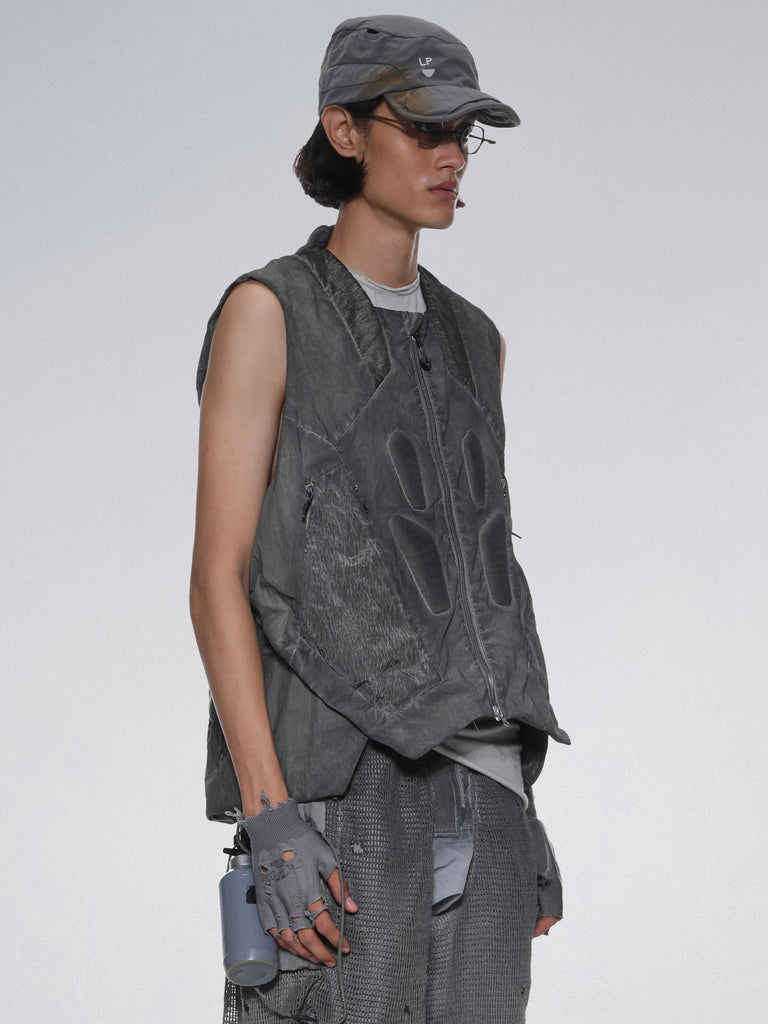 SFS / Savage Exo-Vest – HAMCUS