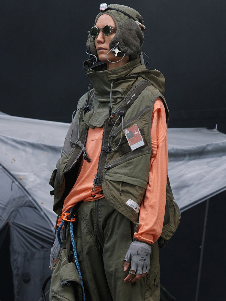 EARS-6/ EMCT VEST – HAMCUS