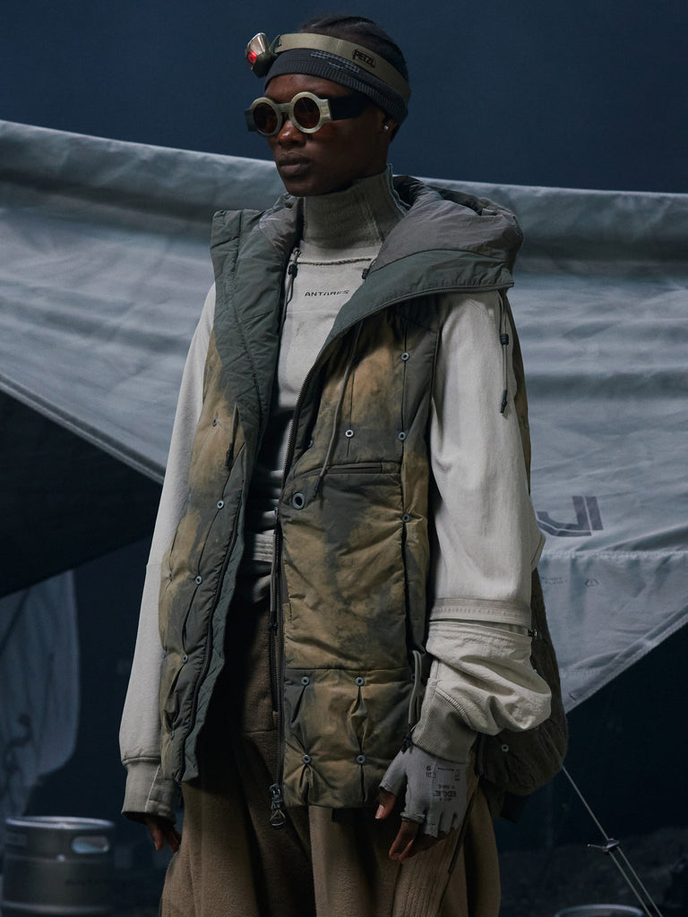 RONIN / Padded MFCP work vest – HAMCUS