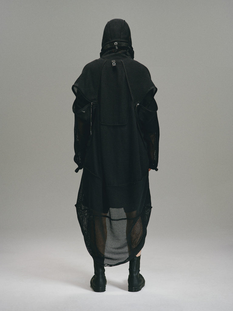 SCARS / Geo-Cocoon Storm Ranger Cloak – HAMCUS