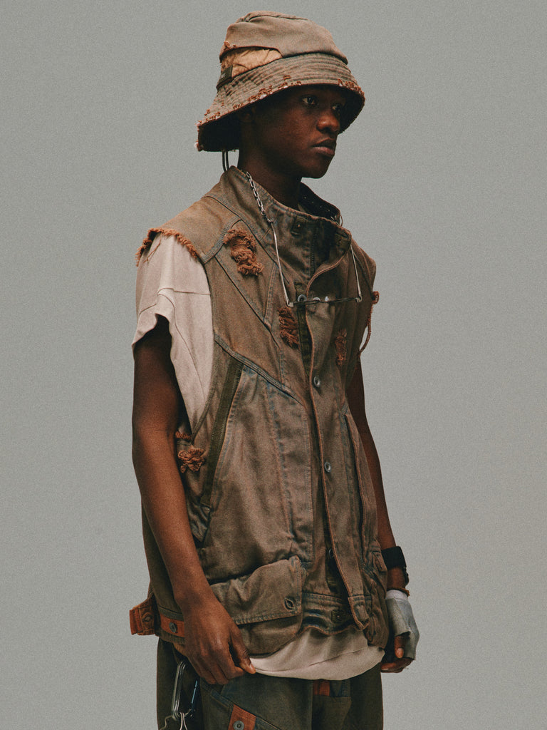 LPU / Salvage Loader's Vest – HAMCUS