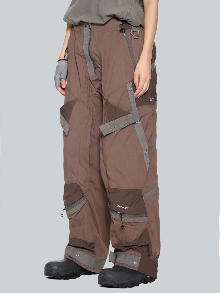 LPU / Novice Salvage Operator Slacks – HAMCUS